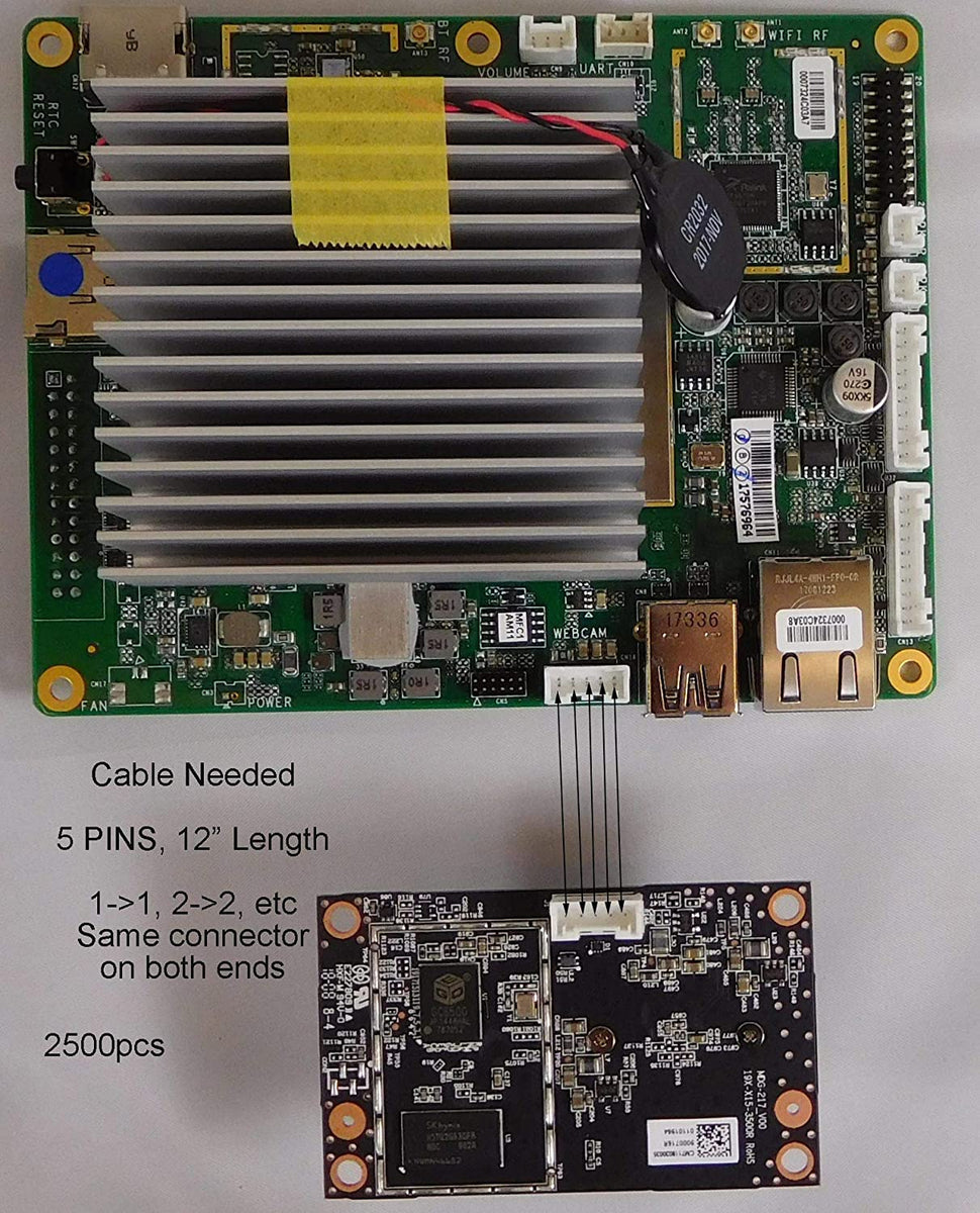 Atomic Pi Camera – Shaka Intekanational LLC (ShakaWorld)